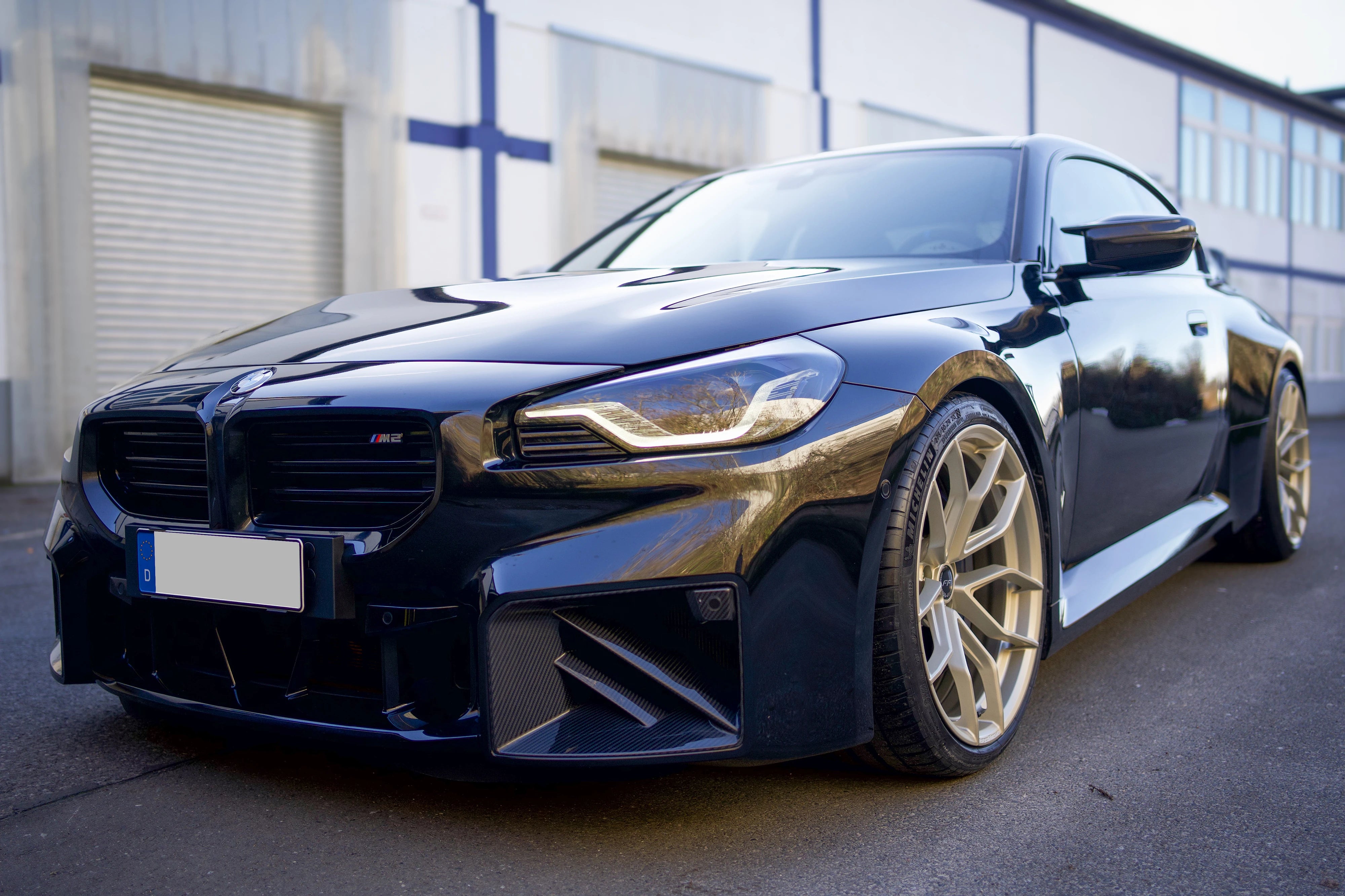 The perfect wheel set for BMW M2/M3/M4 G8X – ForgedFinesse GmbH